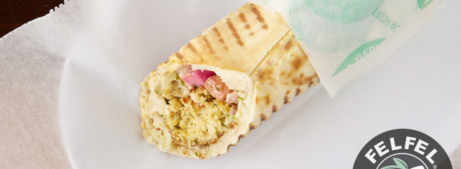 Catering - FelFel Mediterranean™