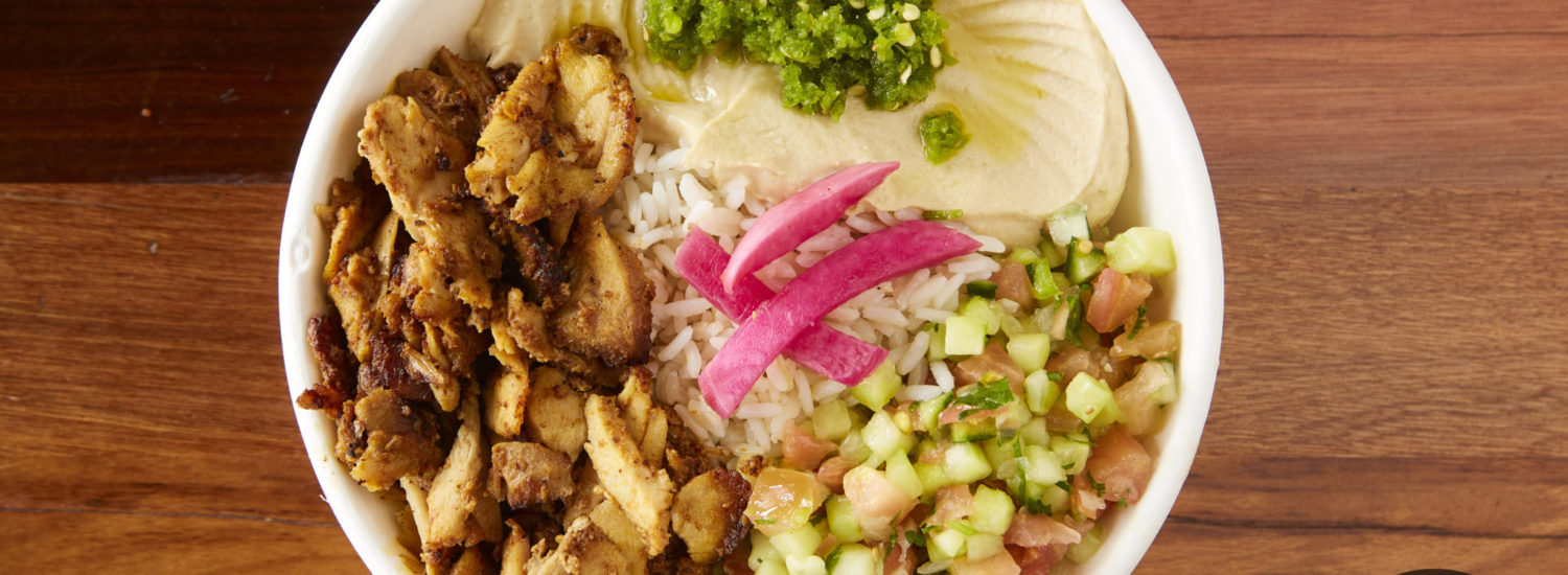 Catering - FelFel Mediterranean™