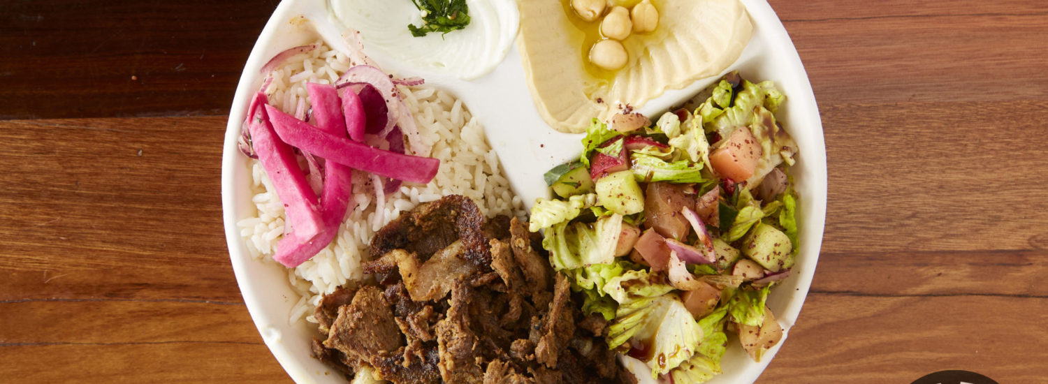 Catering - FelFel Mediterranean™